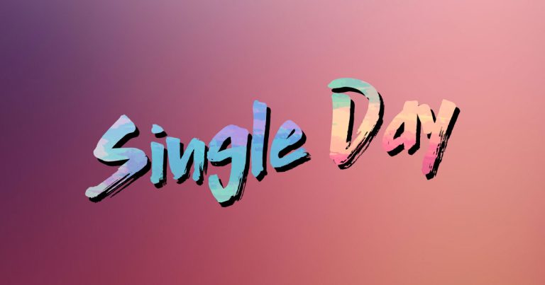 วันคนโสดแห่งชาติ Single Day 11 เดือน 11
