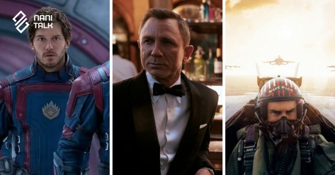 30 หนังแอ็คชั่น บู้แอ็กชันมัน ๆ ที่ต้องหามาดู! - NaniTalk