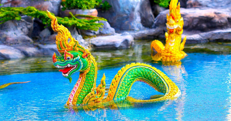 พญานาคมีความสำคัญอย่างไรในศาสนาพุทธ?