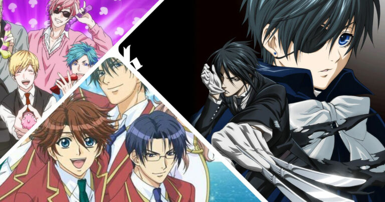 30 การ์ตูนอนิเมะวาย ที่โรแมนติกที่สุดที่ต้องดู! - NaniTalk