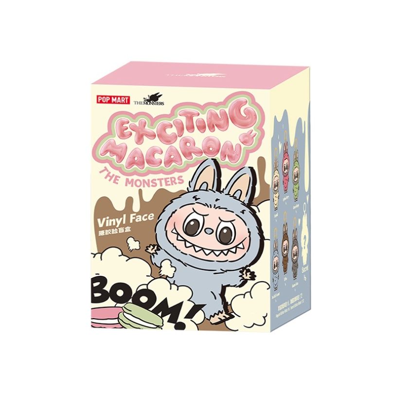 ลาบูบู้ (Labubu): ตุ๊กตาสุดฮิตที่เหล่าเซเลบหลงใหล